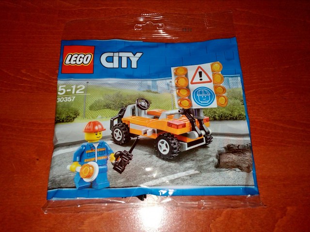 LEGO CITY 30357