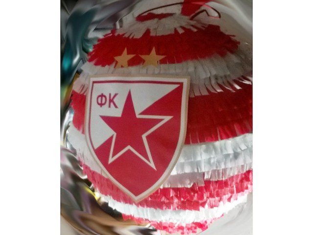 pinjata,CRVENA ZVEZDA, fudbal