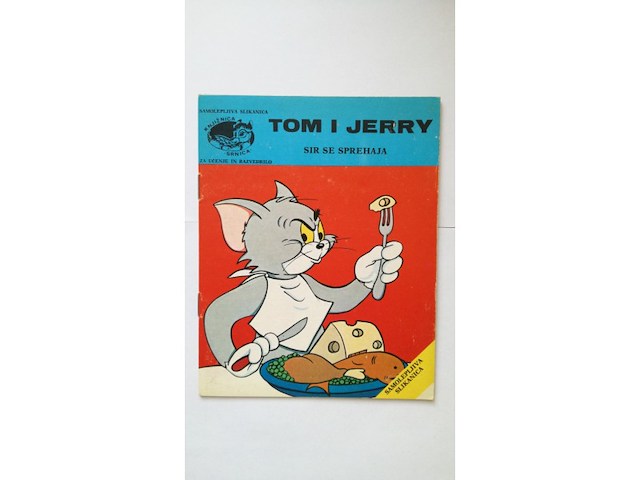 TOM I JERRY