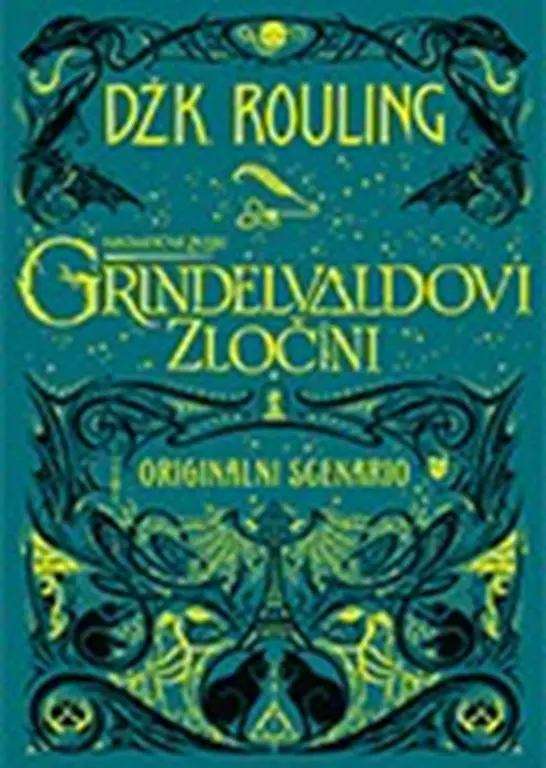 Grindelvaldovi zločini