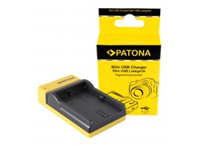 Patona micro USB punjač za Canon LP-E6N