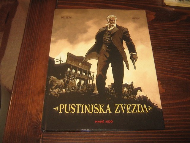 Pustinjska zvezda