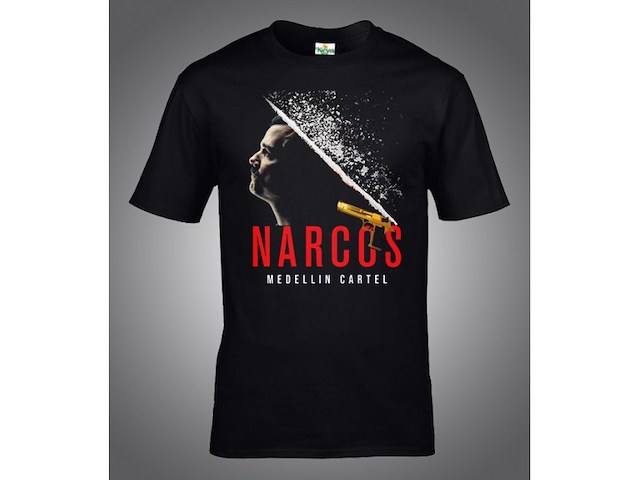 Majica Narcos