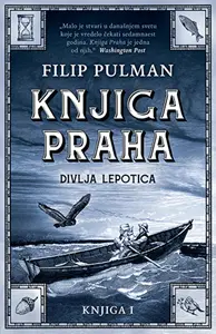KNJIGA PRAHA - DIVLJA LEPOTICA - Filip Pulman