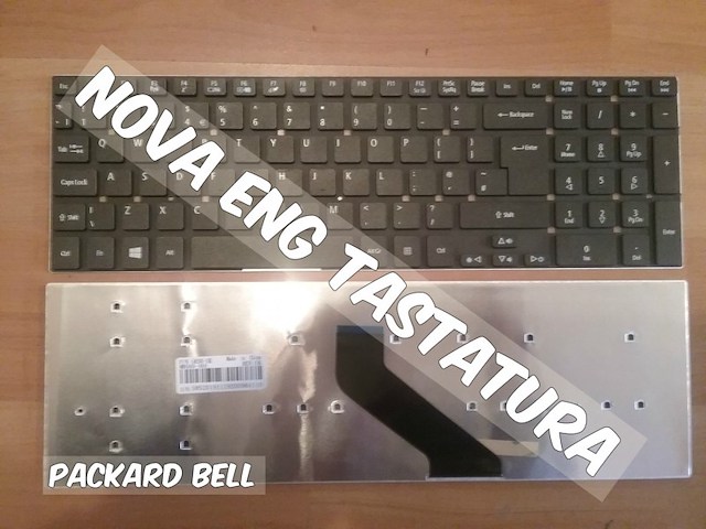 tastatura packard bell TS44 TS44HR TS44SB TS45 TS45HR