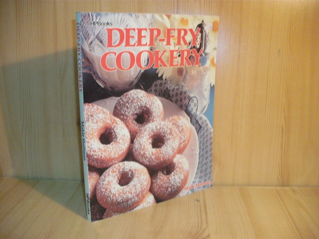 Deep-Fry Cookery
