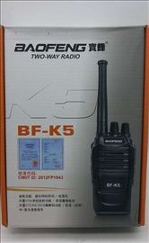 Baofeng BF-K5 UHF Radio stanica AKCIJA-Baofeng BF-
