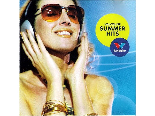 Valvoline Summer Hits-DJ Jazzy Jeff,Lou Bega,Tom Browne