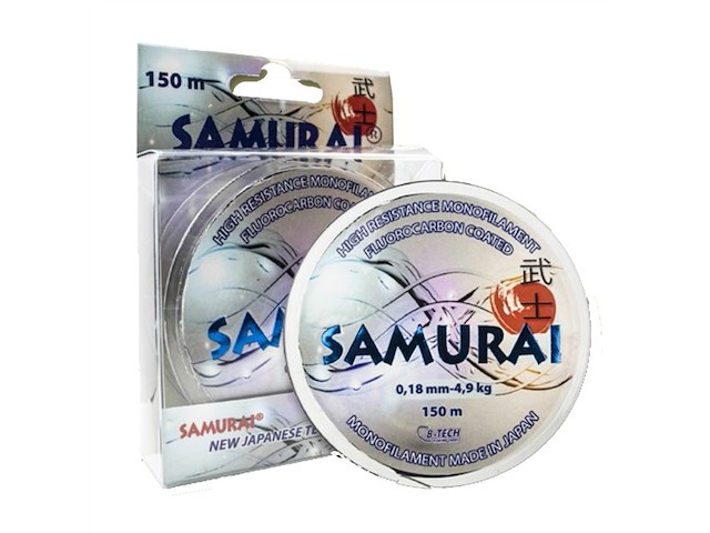 SAMURAI 2018 0,18mm
