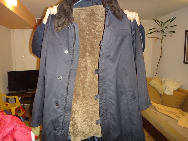 muska zimska jakna