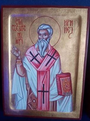 Ikona Sv. Sveštenomučenika Irineja