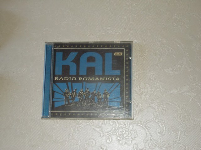 Kal  ‎– Radio Romanista
