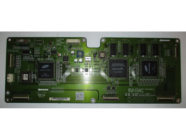 LJ41-01968A, LJ92-00915A   Logic  Samsung Plazma TV