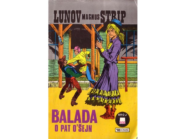 Balada o Pat O` Šejn