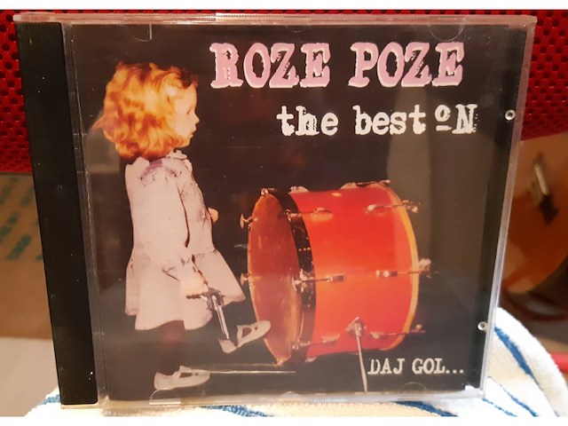 Roze Poze ‎– The Best On - Daj Gol ...