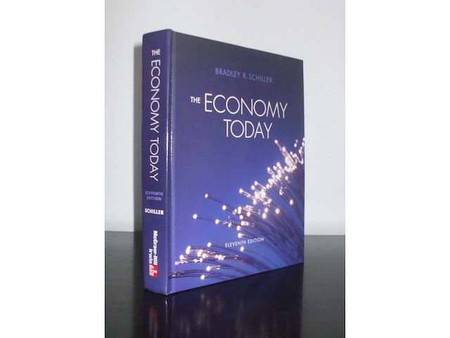 The economy today, Bradley R Schiller, nova