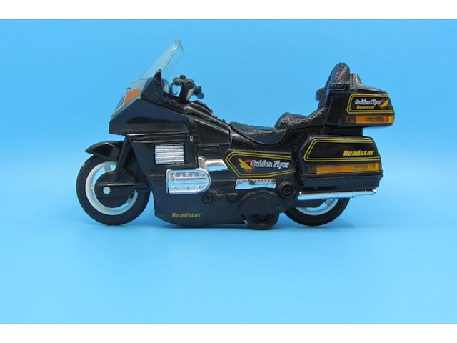 Moto Golden Flyer Roadstar motor