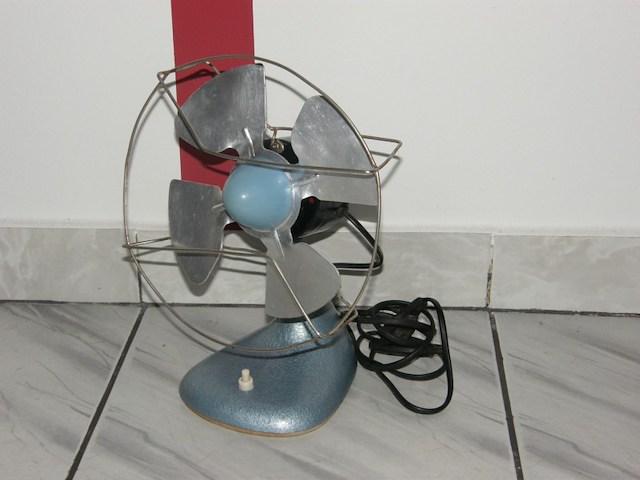 Stari ventilator Iskra