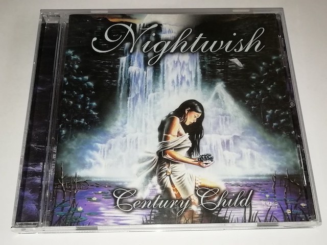 Nightwish ‎– Century Child (CD)