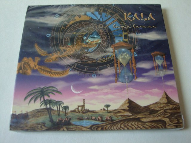 Kala - Cosmic Caravan