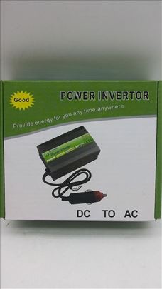 Inverter/Pretvarač 12V na 220V snaga 150W, akcija