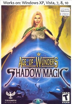 Age Of Wonders 3 Dela (čitaj opis) Igre za računar