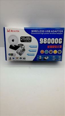 Wireless usb adapter