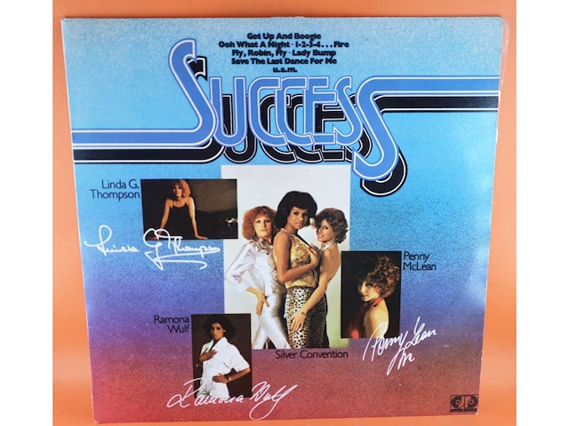 Various ‎– Success, LP