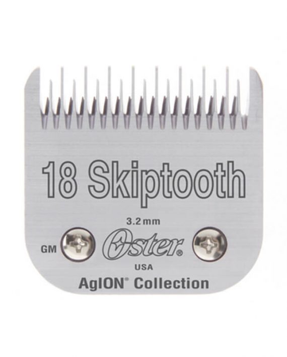 Oster nož Arctic 18 skiptooth