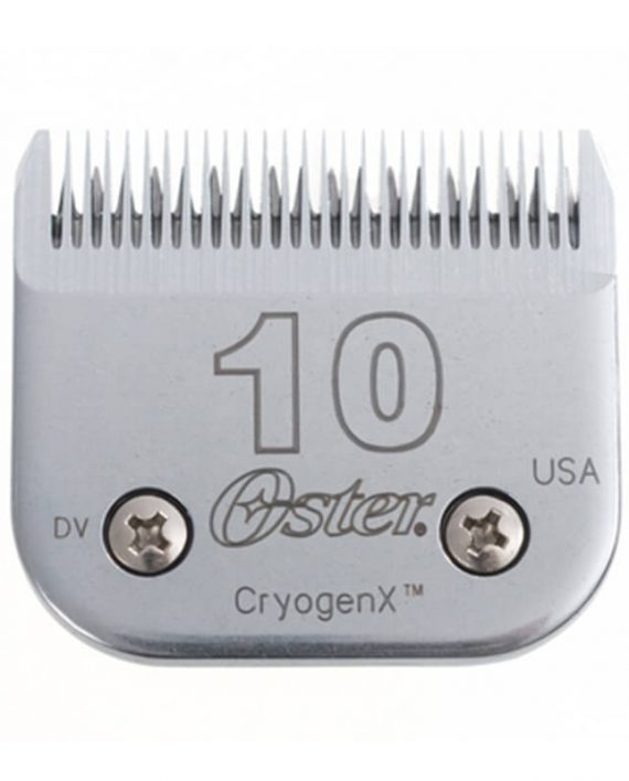 Oster nož CRYOGEN-X Agion 10