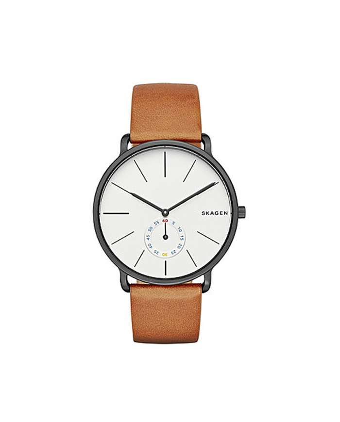 MUŠKI RUČNI SAT HAGEN SKW6216 BROWN Skagen