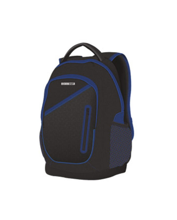 RANAC STORM BACKPACK BLACK&BLUE Connect