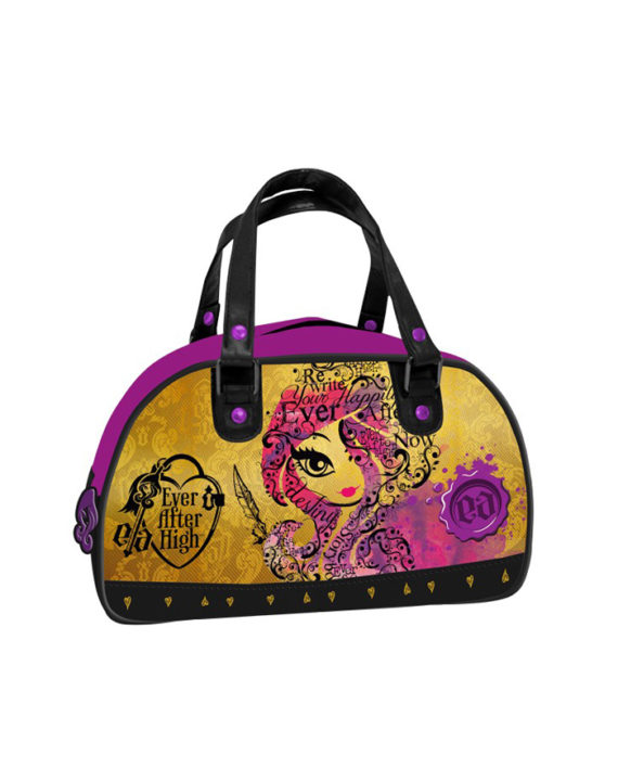 TORBA EVER AFTER HIGH YELLOW StarPak
