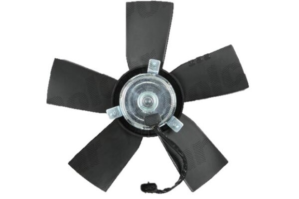 Ventilator bez kućišta 551423U2 - Opel Kadett/Vectra