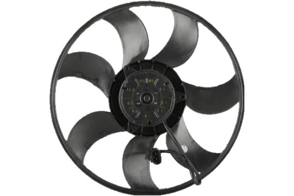 Ventilator bez kućišta 606023U2 - Renault Kangoo 98-08