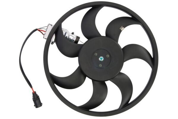 Ventilator bez kućišta 958023U6 - Volkswagen, Audi, Porsche