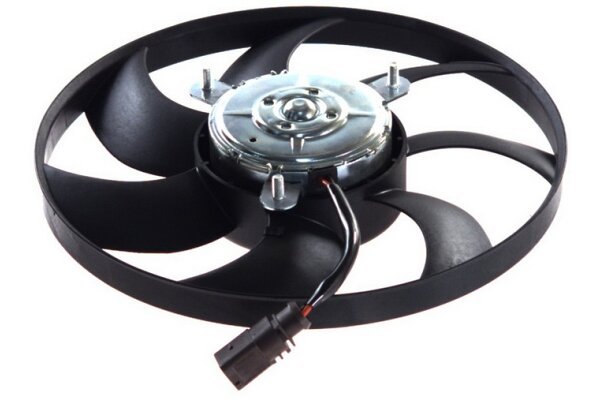 Ventilator bez okvira 133123U3-1Q - Volkswagen Beetle 11-12, 295 mm