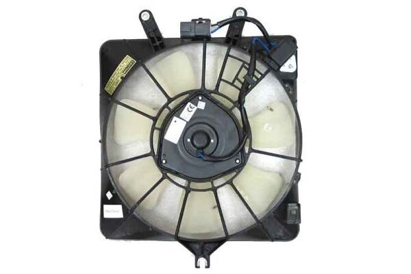 Ventilator hladanjaka 383523W2 - Honda Fit (GE), 08-15