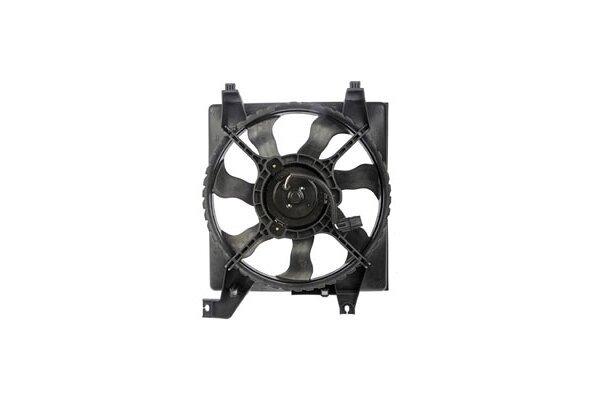 Ventilator hladanjaka 400923W1 - Hyundai Accent (MC), 06-10