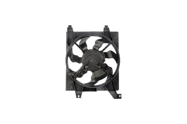 Ventilator hladanjaka 400923W2 - Hyundai Accent (MC), 06-10