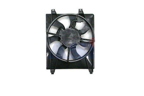 Ventilator hladanjaka 405123W2 - Hyundai Santa Fe (CM). dizel, 06-12