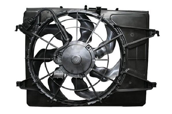 Ventilator hladanjaka 411423W2X - Hyundai i30 (FD), 07-12