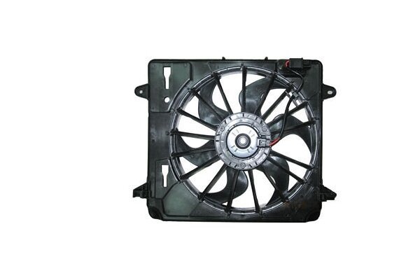 Ventilator hladanjaka Jeep Wrangler (JK), 06-