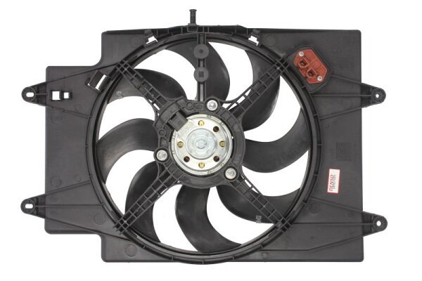 Ventilator hladnjaka 140423W4X - Alfa Romeo 147 00-10