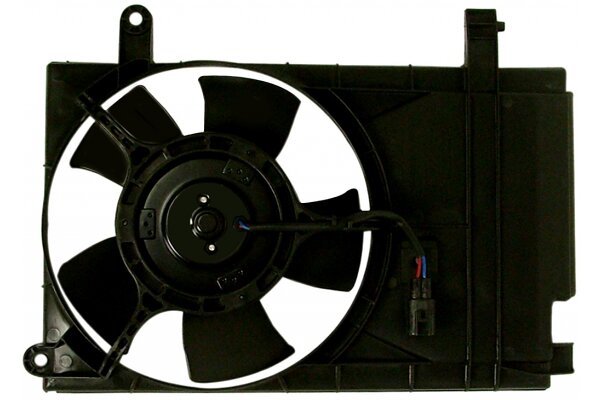 Ventilator hladnjaka 250023W1 - Chevrolet Aveo/Kalos 04-05