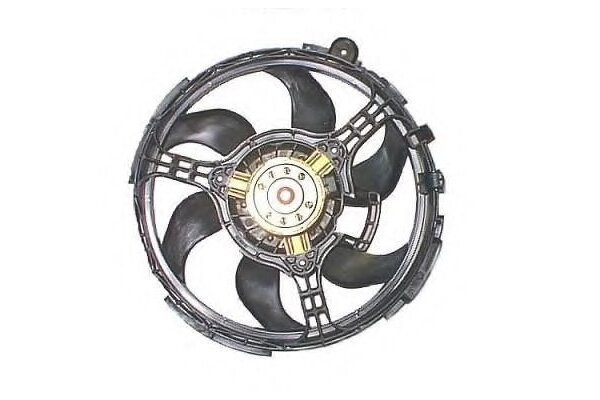 Ventilator hladnjaka 303023W1 - Fiat Stilo 01-07