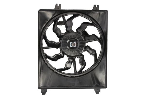 Ventilator hladnjaka 405123W3 - Hyundai Santa Fe 06-