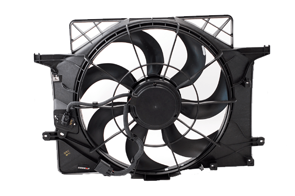 Ventilator hladnjaka 40S123W1 - Hyundai Genesis 2.0 T 08-