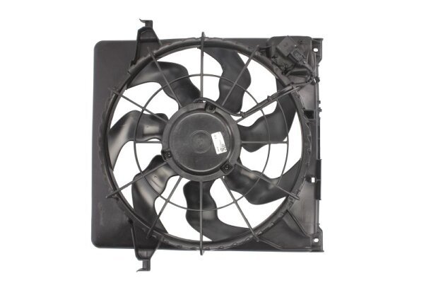 Ventilator hladnjaka 411423W5 - Kia Cee´d 1.6 CRDi 06-