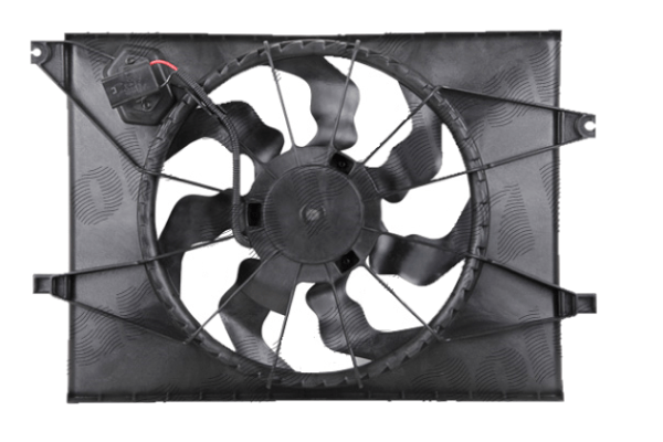 Ventilator hladnjaka 416523W5 - Kia Soul 2.0 09-14